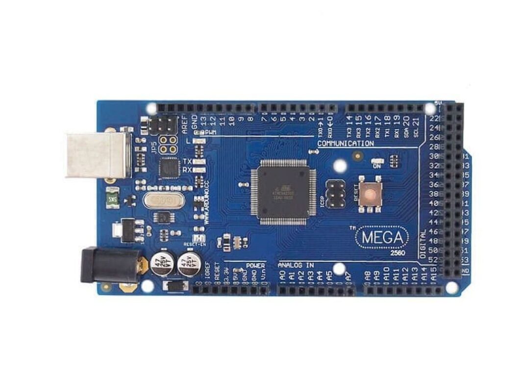 Arduino Mega 2560 ATmega2560-16U2 Board without USB Cable – Finerobo